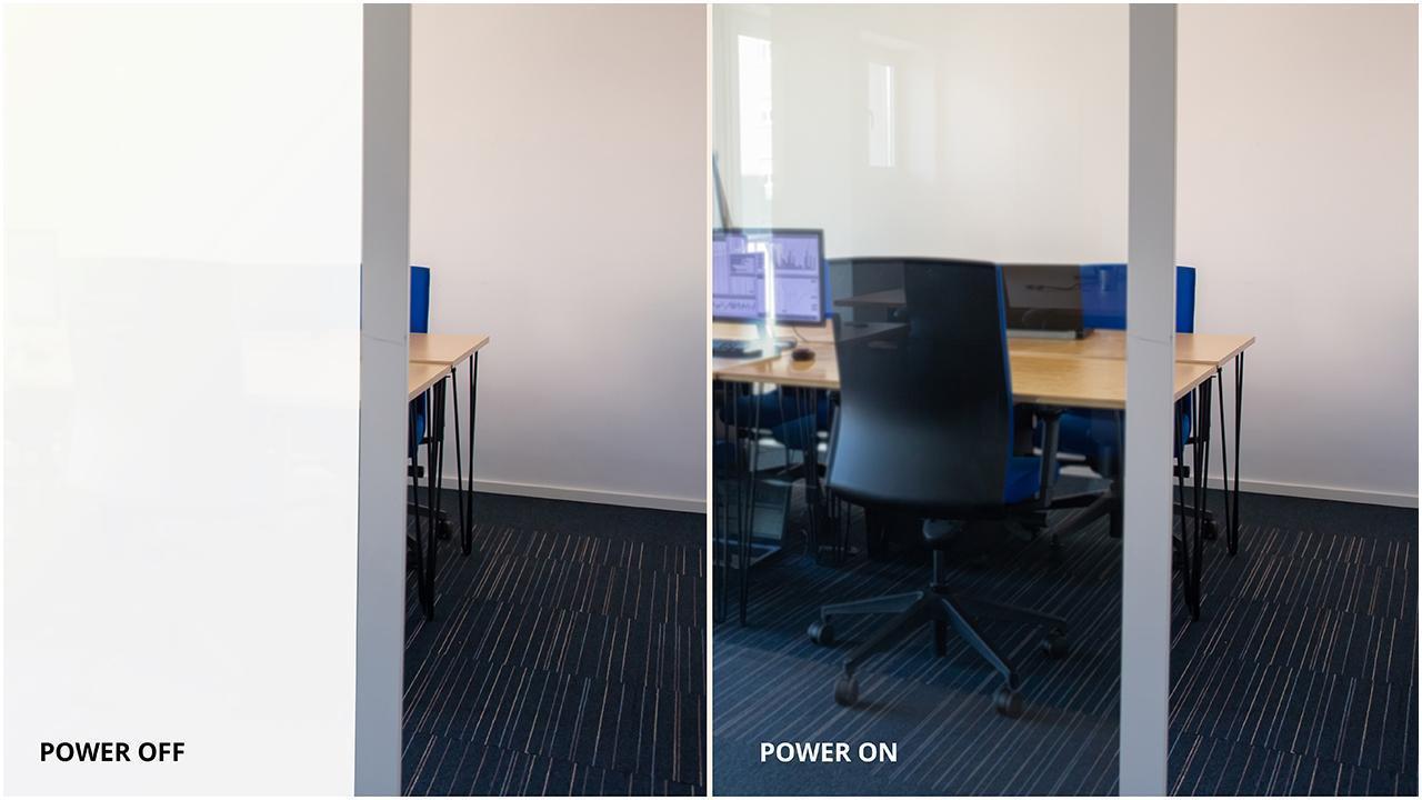 Mutno staklo - Kako izbjeći mijenjanje cijelih staklenih površina?